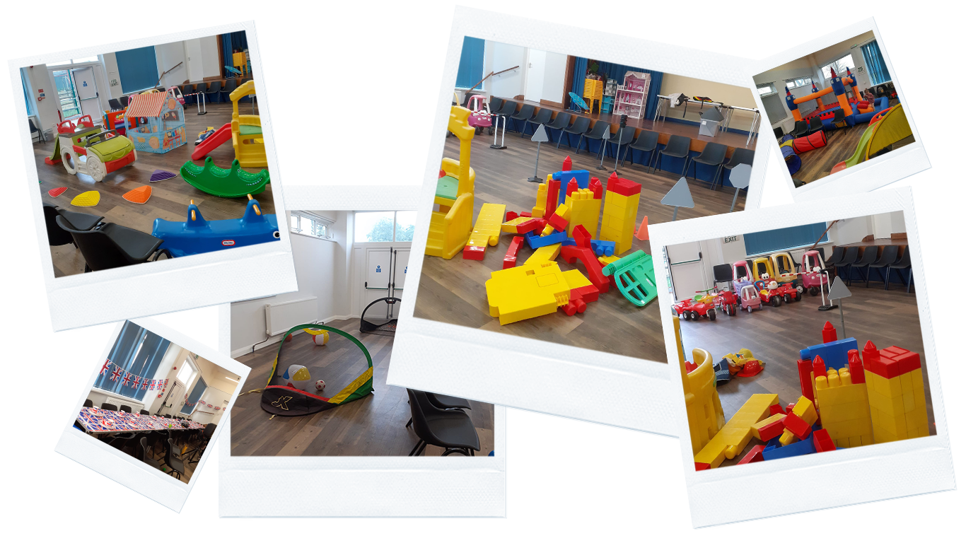 Heanor Weenies Playgroup - Heanor Weenies Playgroup